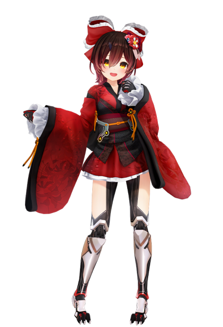 Robocosan | TALENT | hololive official website