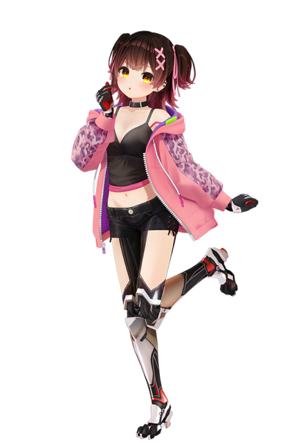 ロボ子さん | 所属タレント一覧 | hololive（ホロライブ）公式サイト