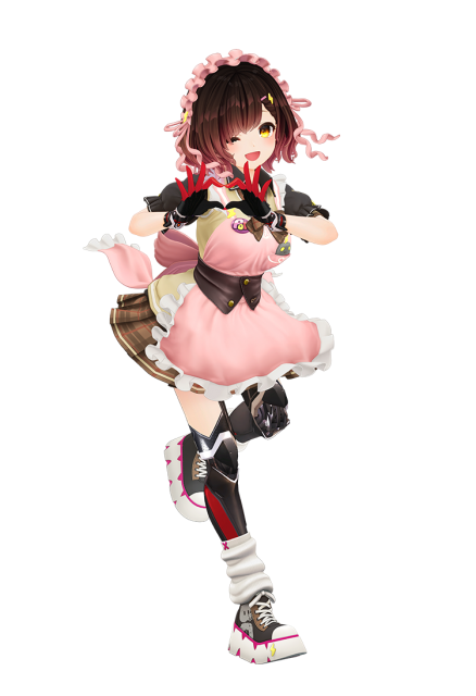 Robocosan | TALENT | hololive official website