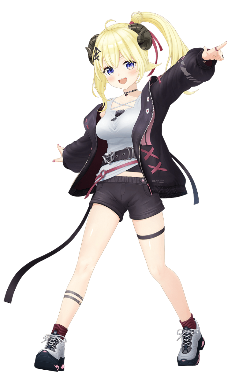 Tsunomaki Watame | TALENT | hololive official website