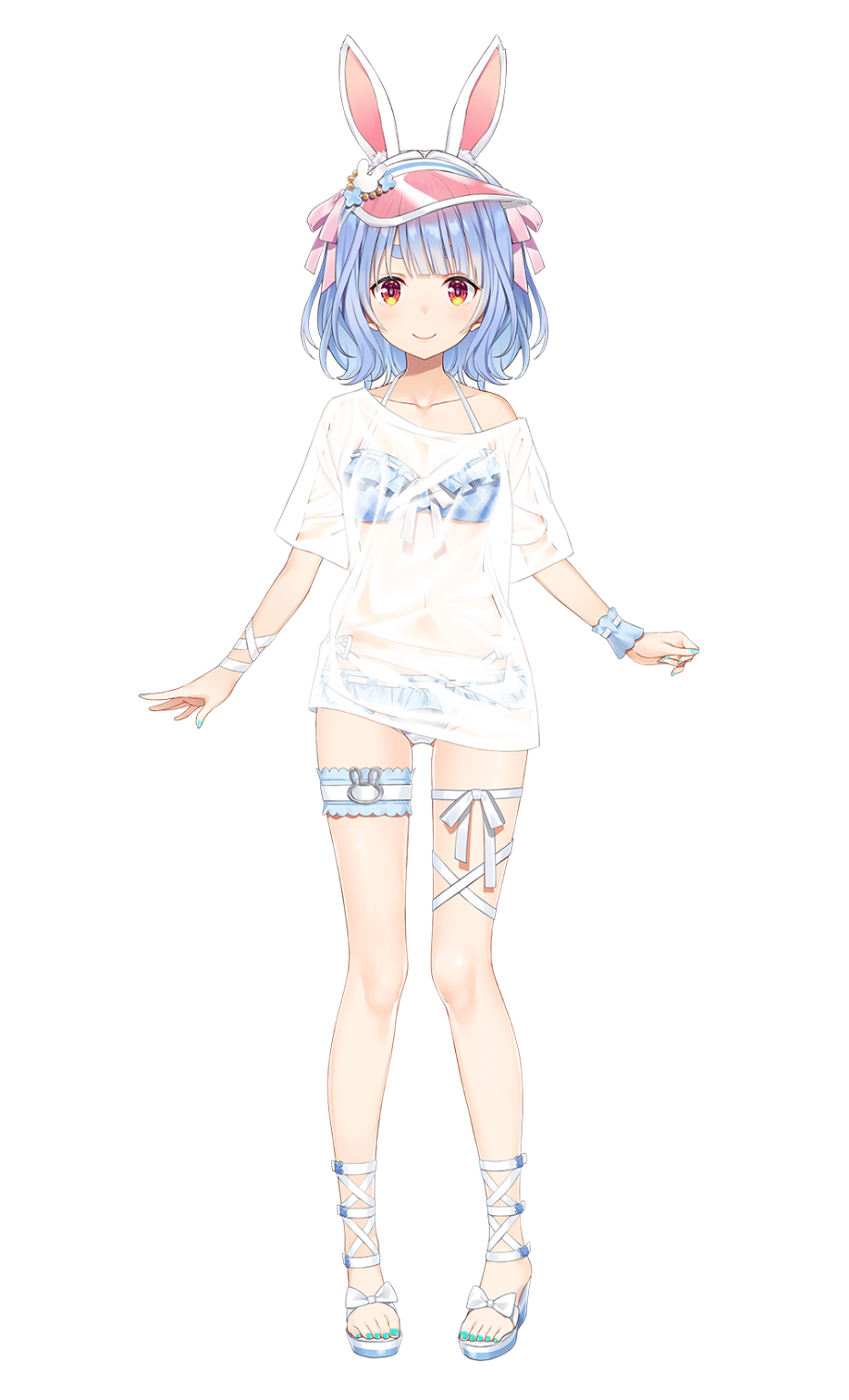 Usada Pekora | TALENT | hololive official website