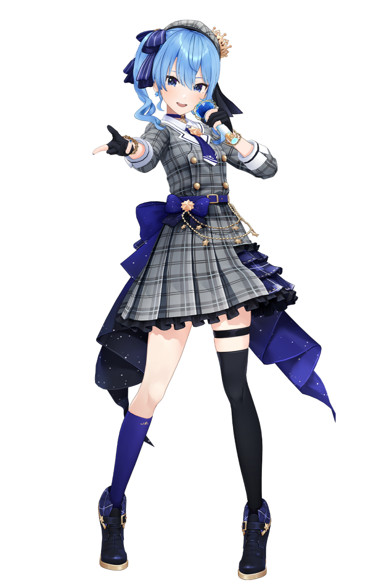 Hoshimachi Suisei | TALENT | hololive official website