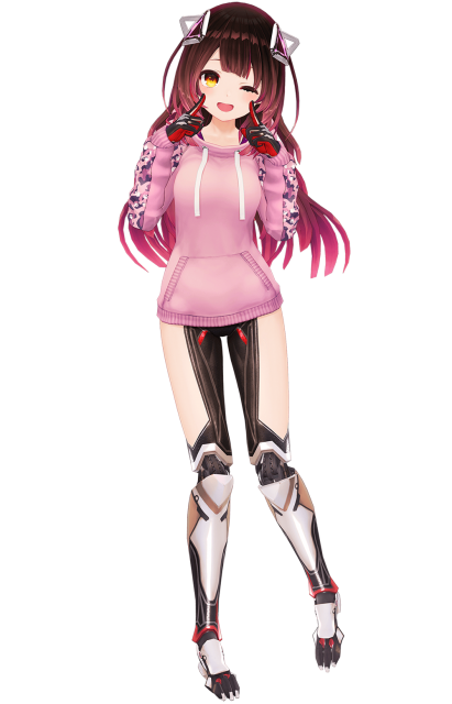 【Original animation MV】Tokyo Wabi-Sabi Lullaby／Gawr Gura（hololive × ...