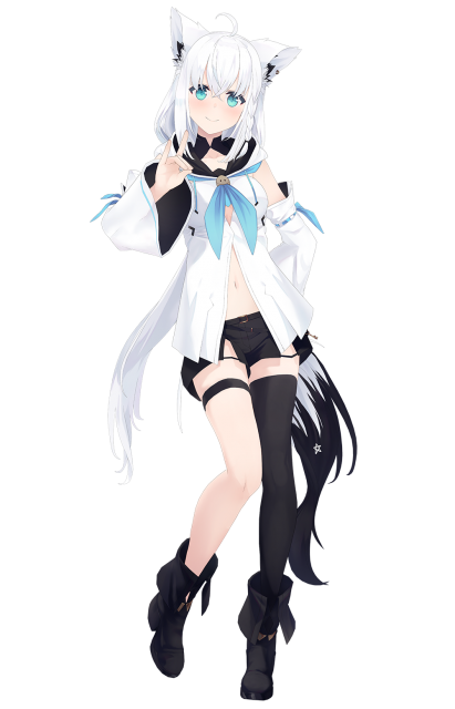 【Original animation MV】Tokyo Wabi-Sabi Lullaby／Gawr Gura（hololive × ...