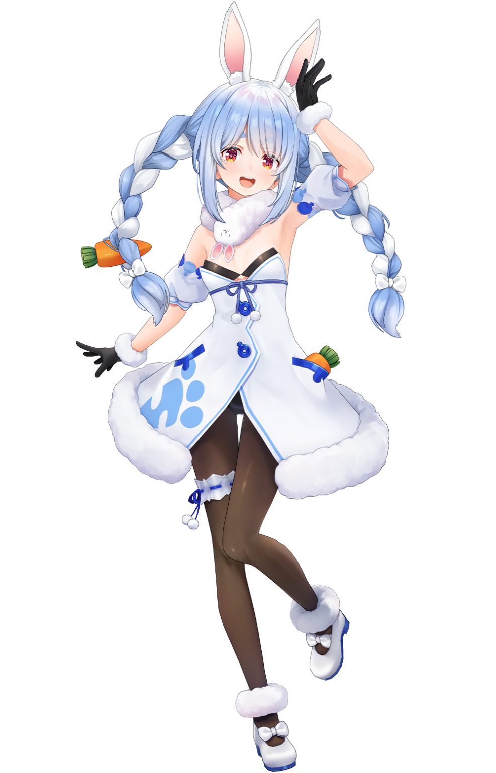 Usada Pekora | TALENT | hololive official website