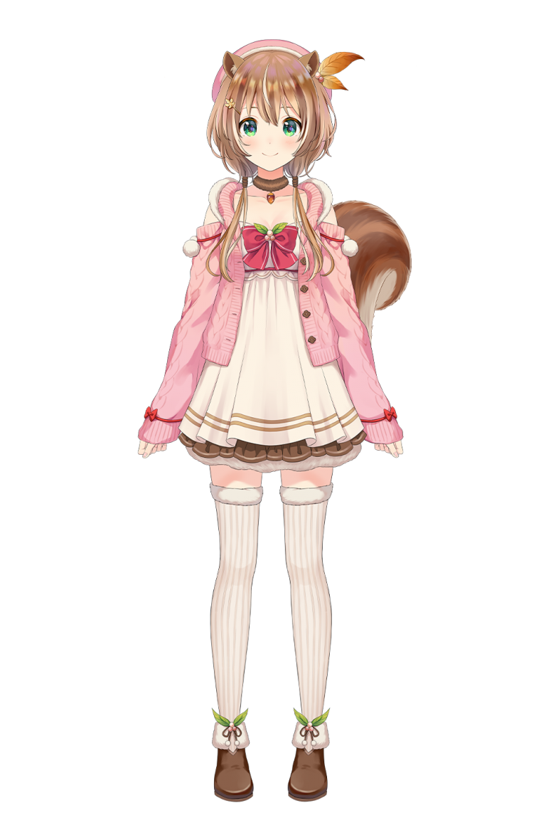 Ayunda Risu | TALENT | hololive official website