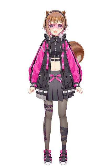 Ayunda Risu | TALENT | hololive official website