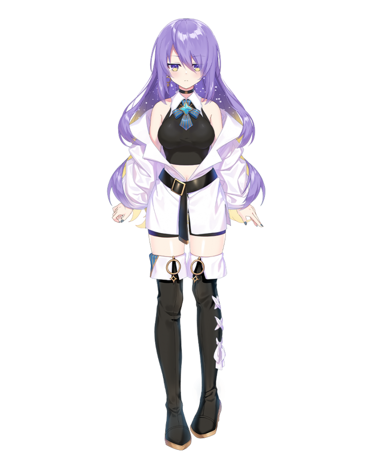 Moona Hoshinova | TALENT | hololive official website