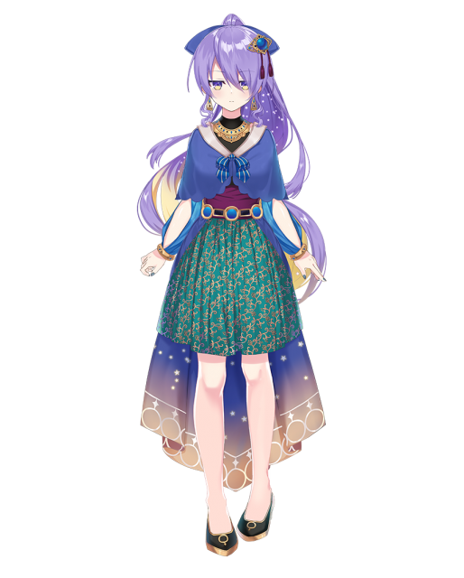 Moona Hoshinova | TALENT | hololive official website