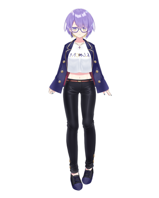 Moona Hoshinova | TALENT | hololive official website