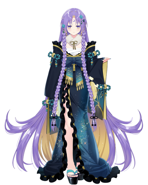 Moona Hoshinova | TALENT | hololive official website