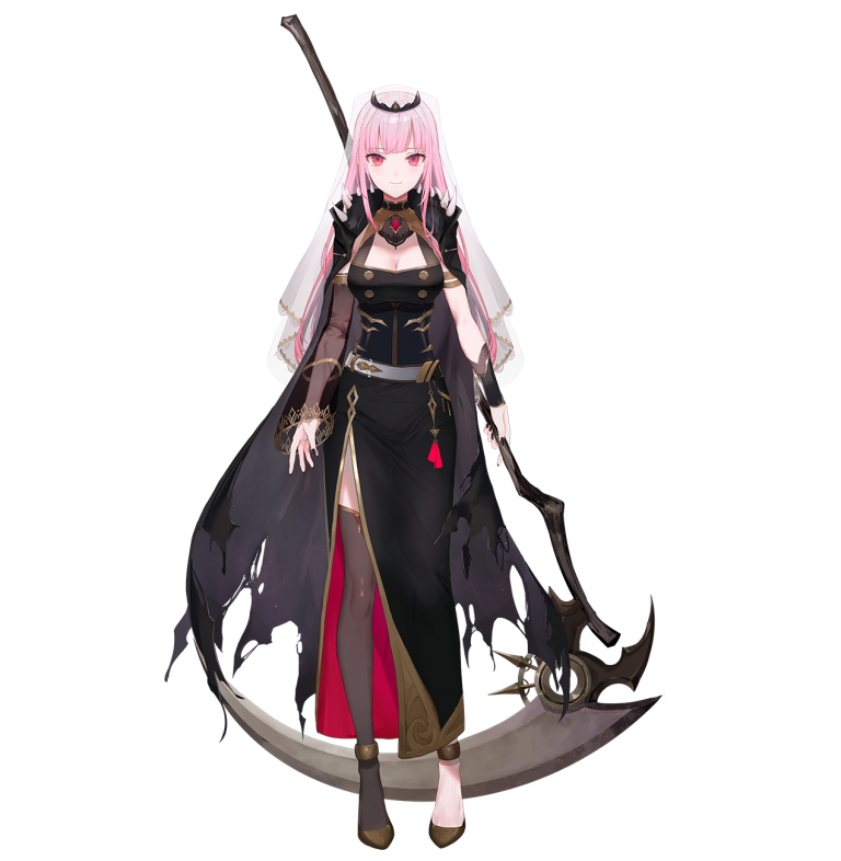 Mori Calliope | TALENT | hololive official website