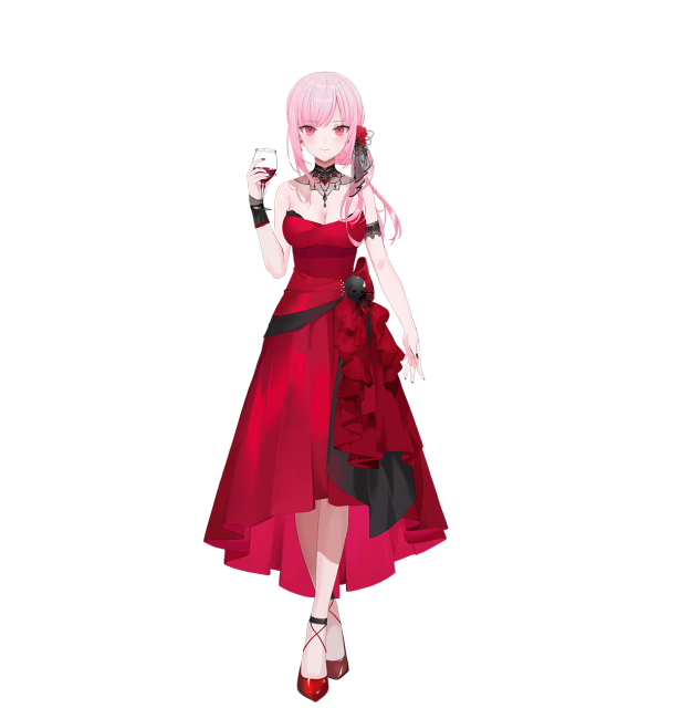 Mori Calliope | TALENT | hololive official website
