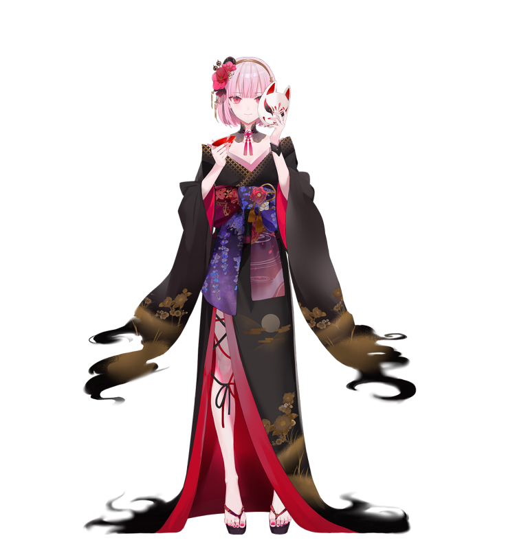 Mori Calliope | TALENT | hololive official website