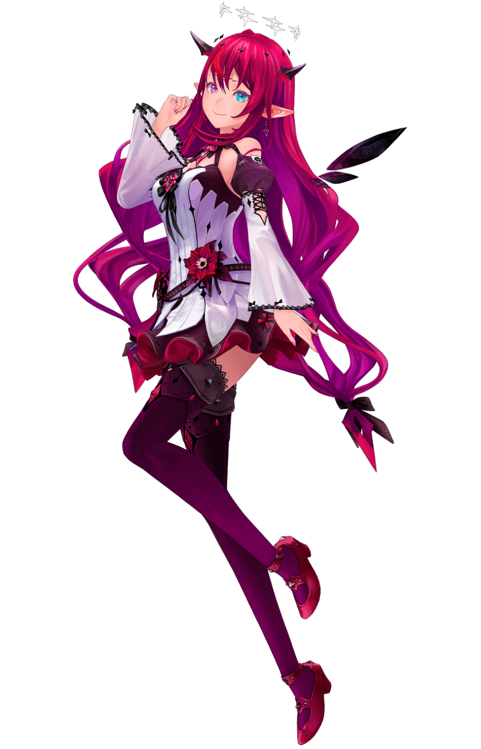 IRyS | TALENT | hololive official website