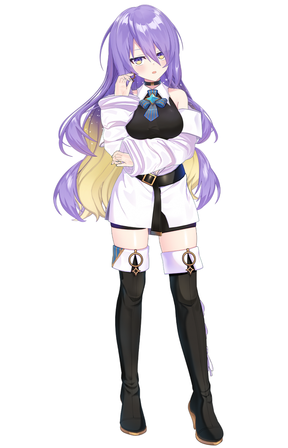 Moona Hoshinova | TALENT | hololive official website