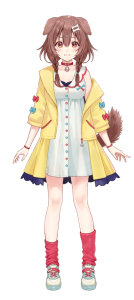 Inugami Korone | TALENT | hololive official website