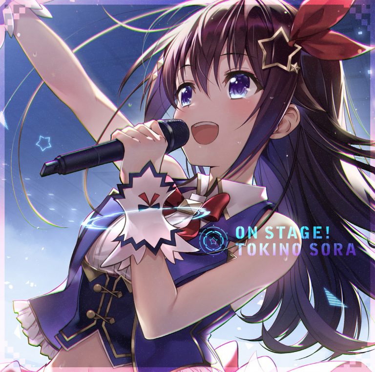 Tokino Sora | TALENT | hololive official website