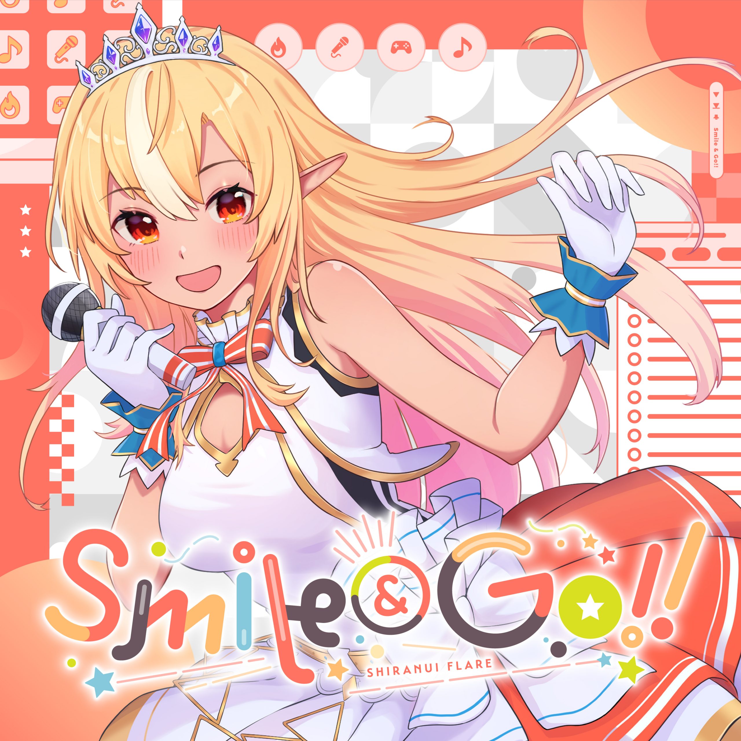 Smile & Go!! | MUSIC | hololive official website
