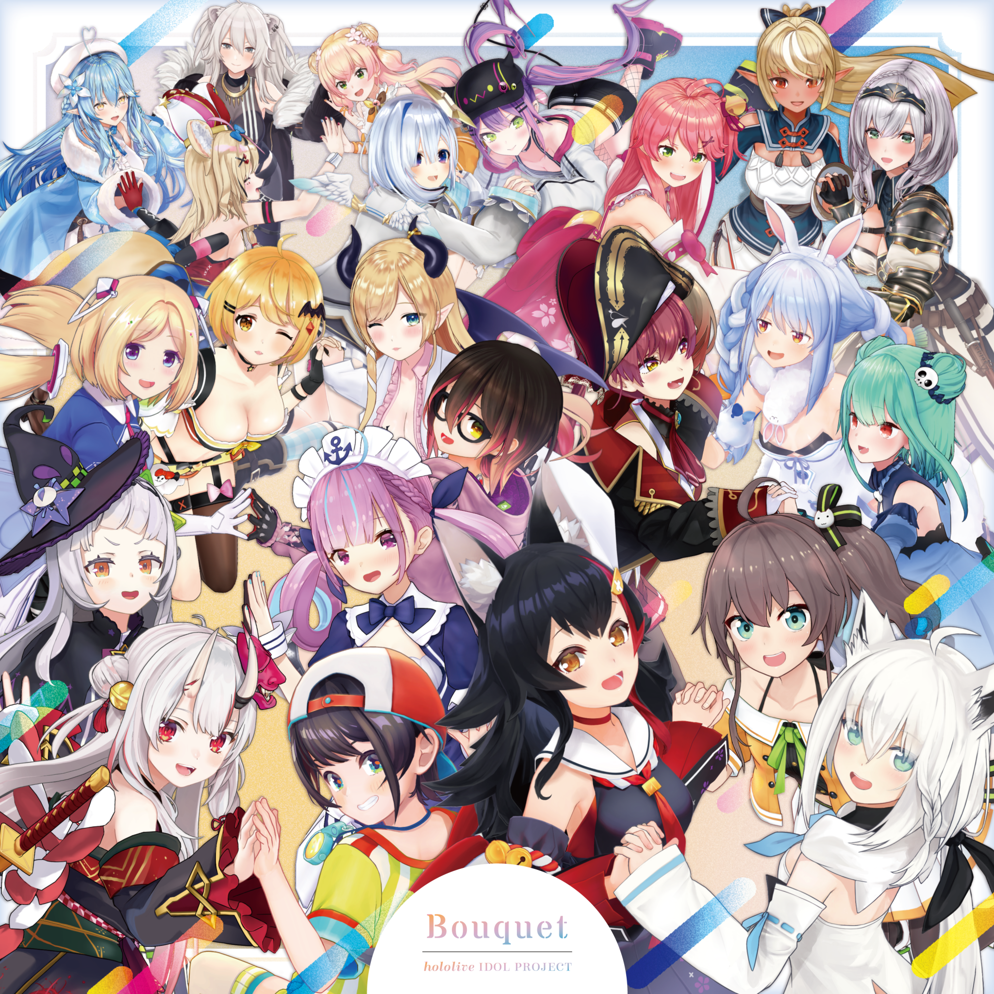 Natsuiro Matsuri | TALENT | hololive official website