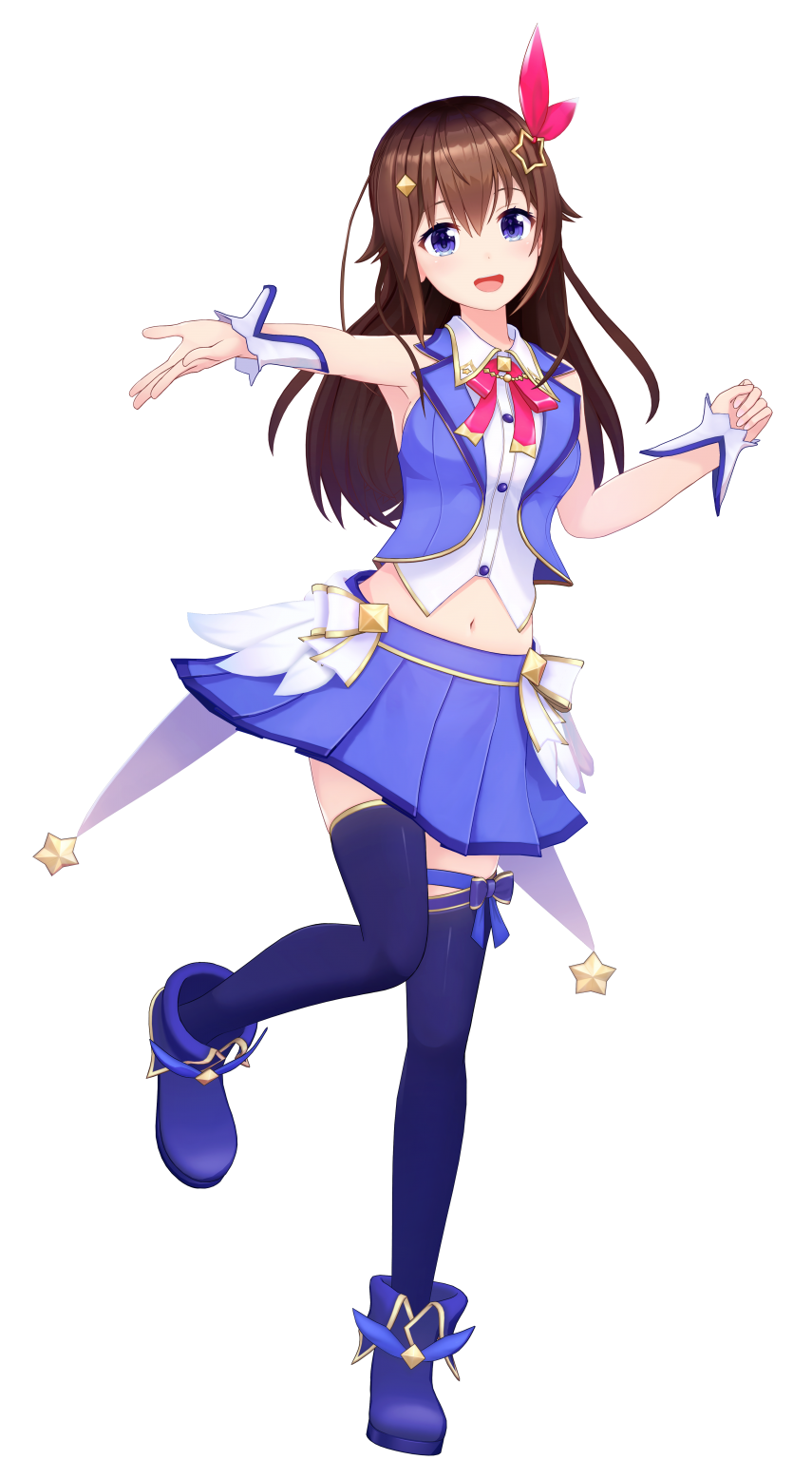 【#holoX】Are You Ready?【ホロライブ6期生デビューPV】 | hololive（ホロライブ）公式サイト