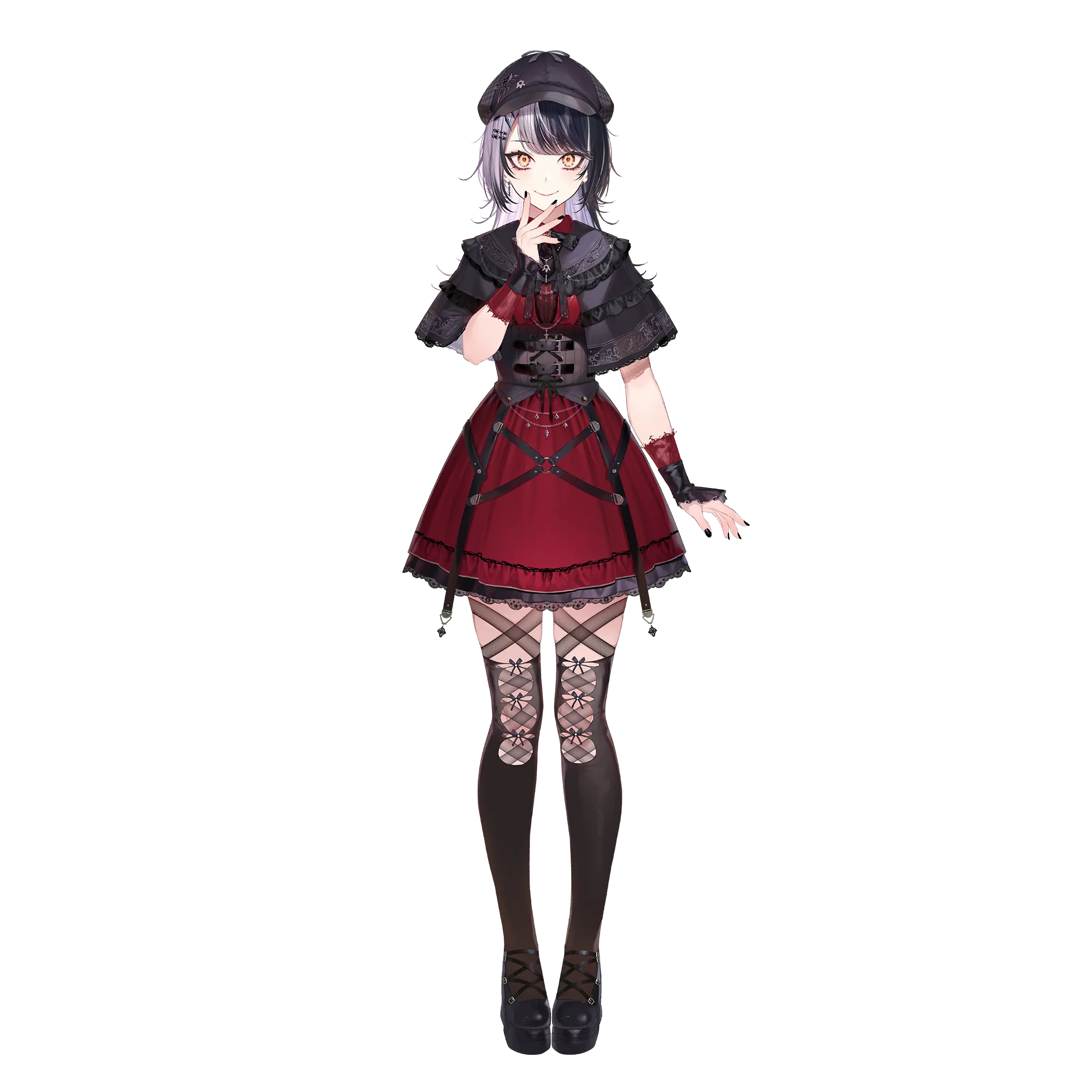 Shiori Novella TALENT Hololive Official Website Shiori Novella TALENT Hololive Official Website