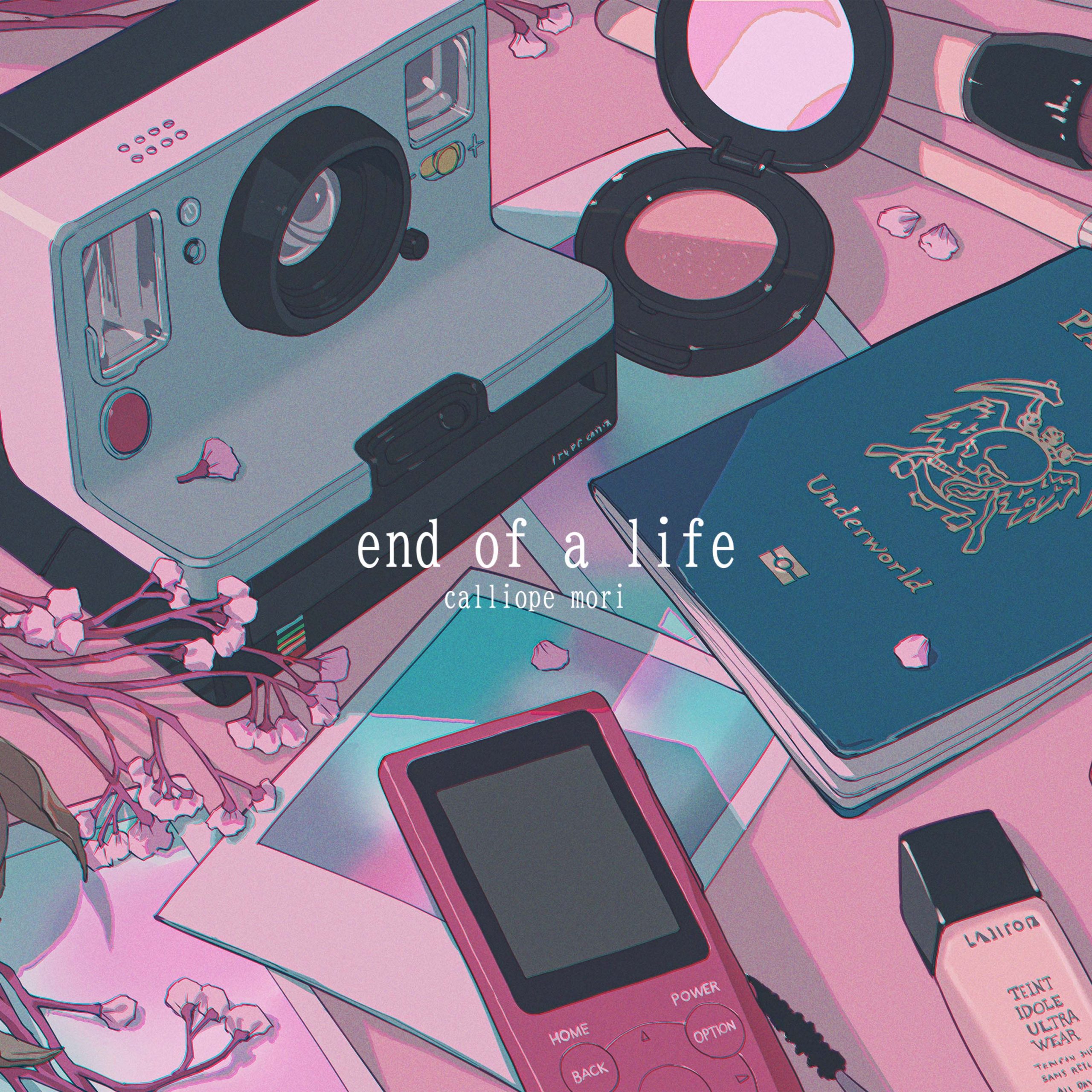 end of a life | MUSIC | hololive official website
