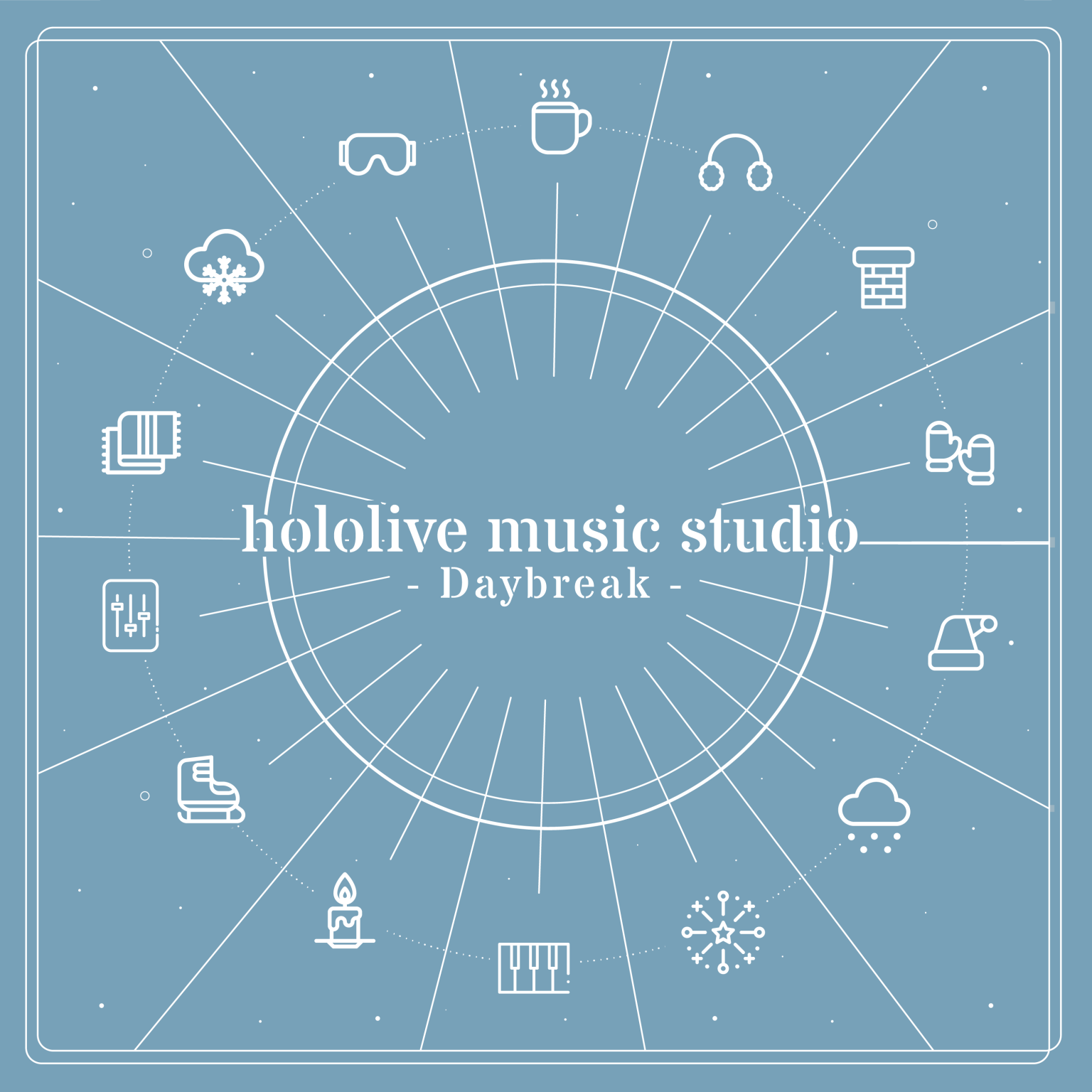 hololive music studio – Daybreak | MUSIC | hololive official website