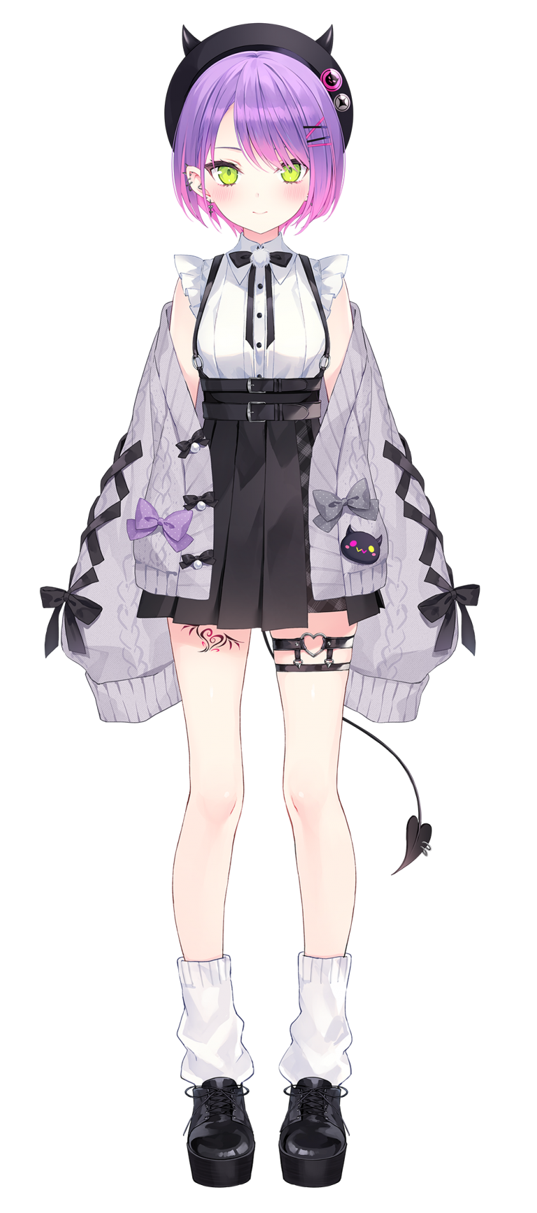 Tokoyami Towa | TALENT | hololive official website