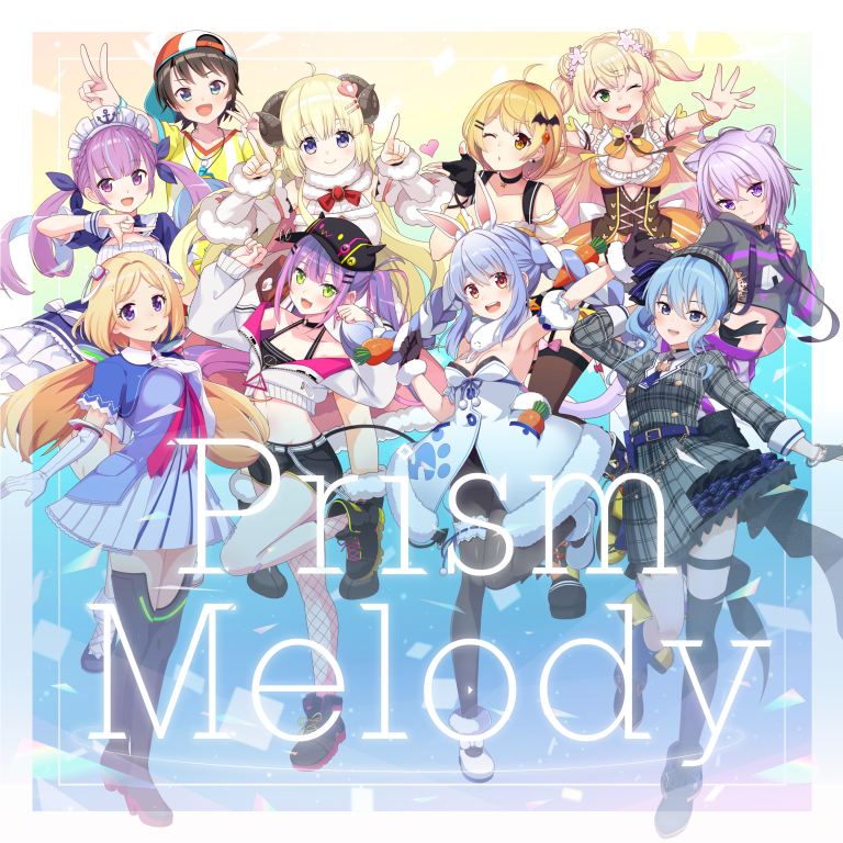 Prism Melody | 音楽 | hololive（ホロライブ）公式サイト