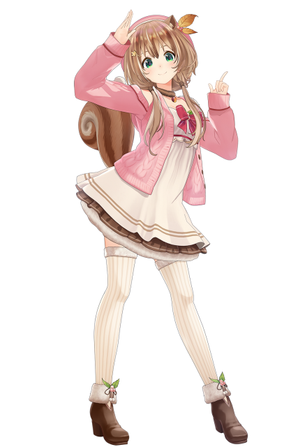 Ayunda Risu | TALENT | hololive official website