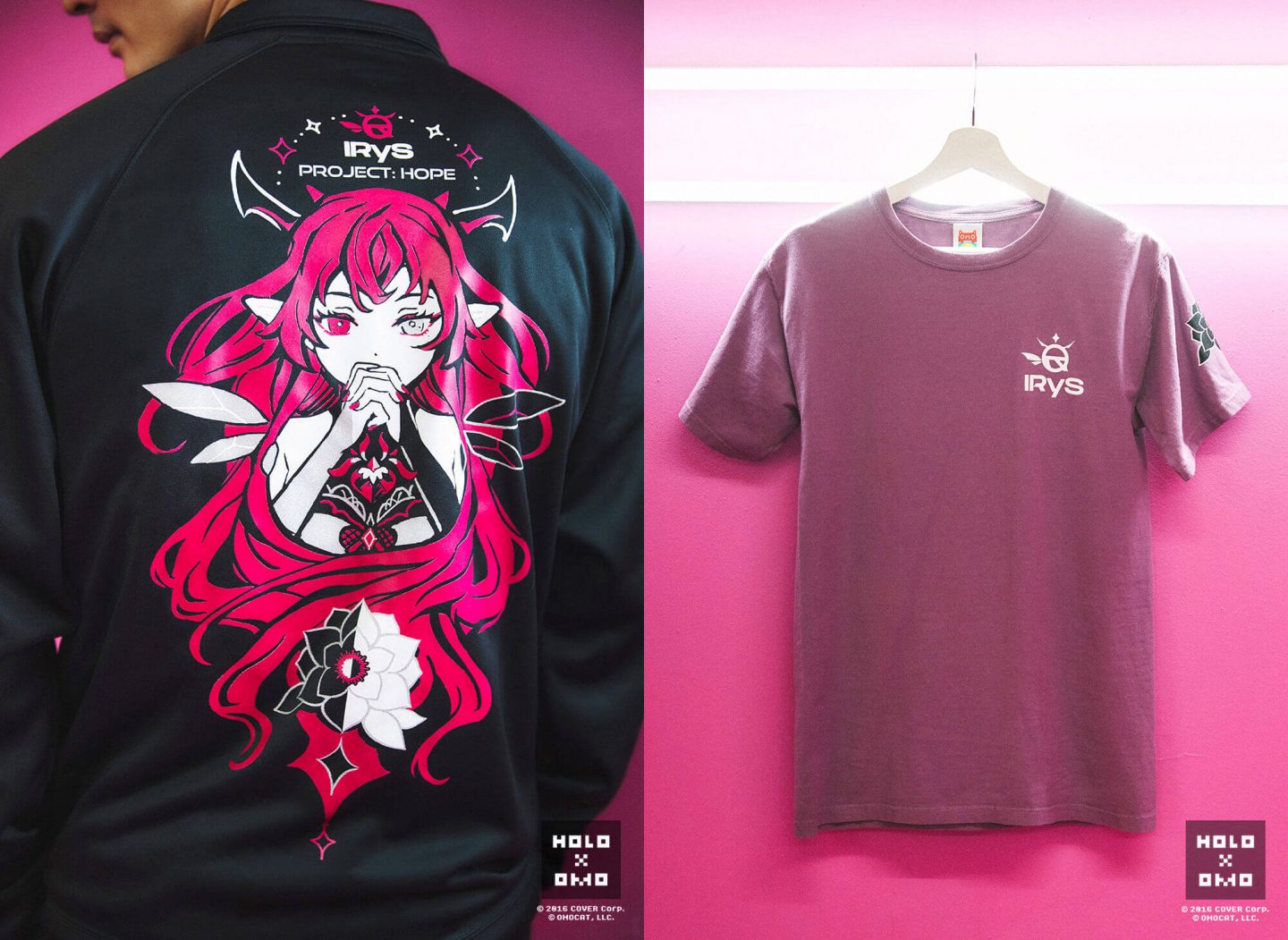 [hololive English×OMOCAT] OMOCAT × Project: HOPE + holoCouncil ...