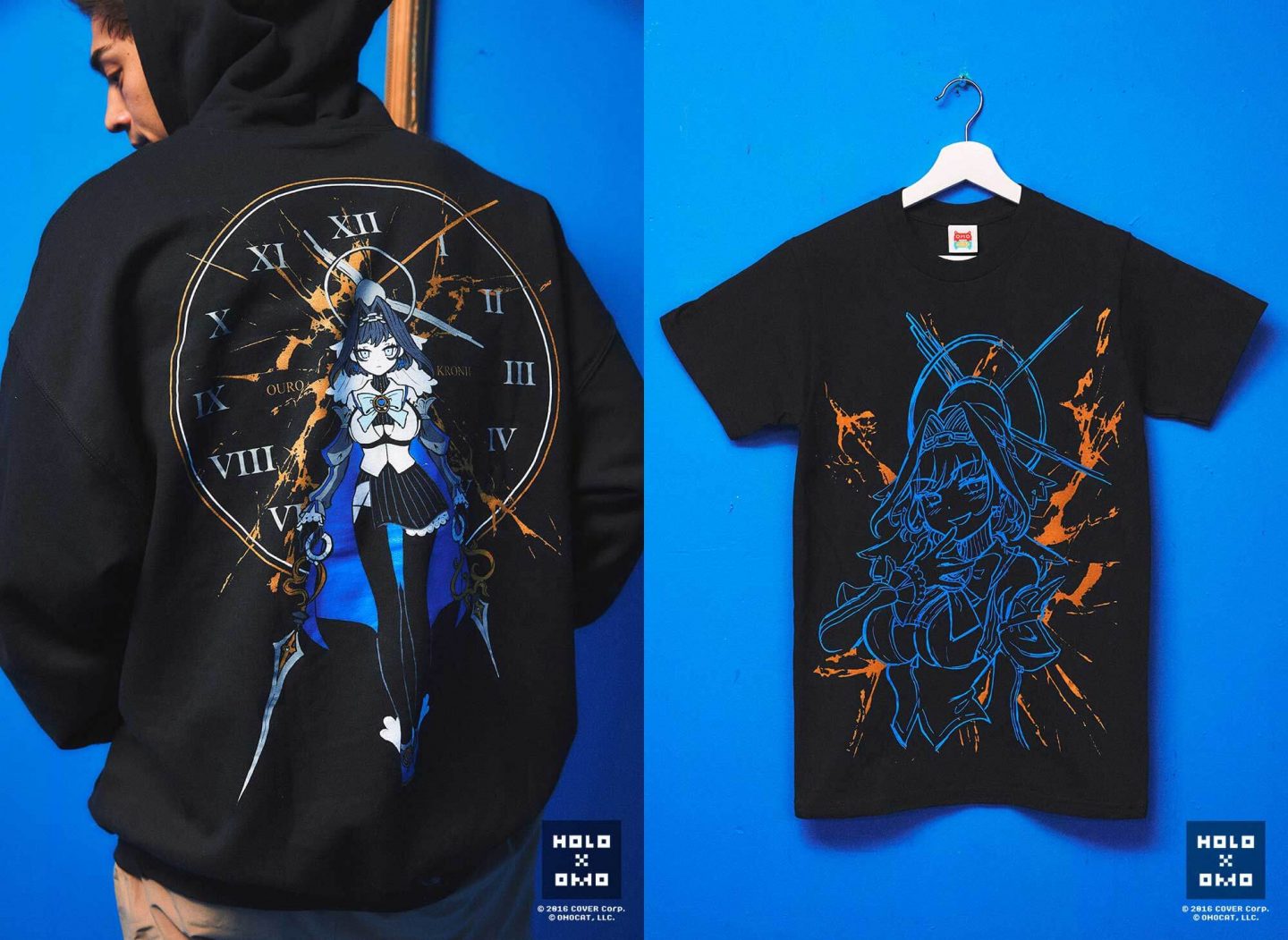 [hololive English×OMOCAT] OMOCAT × Project: HOPE + holoCouncil ...