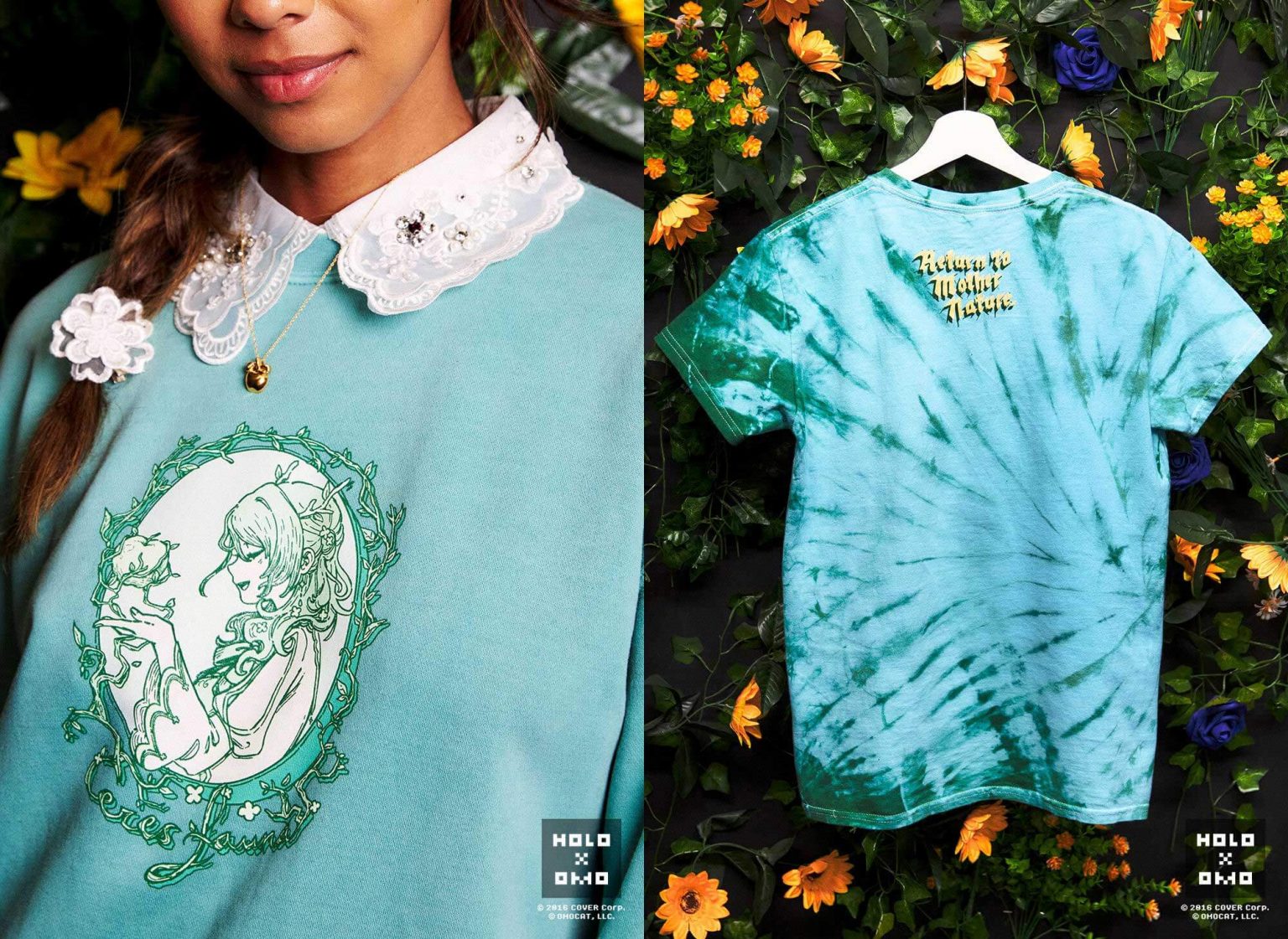 [hololive English×OMOCAT] OMOCAT × Project: HOPE + holoCouncil ...