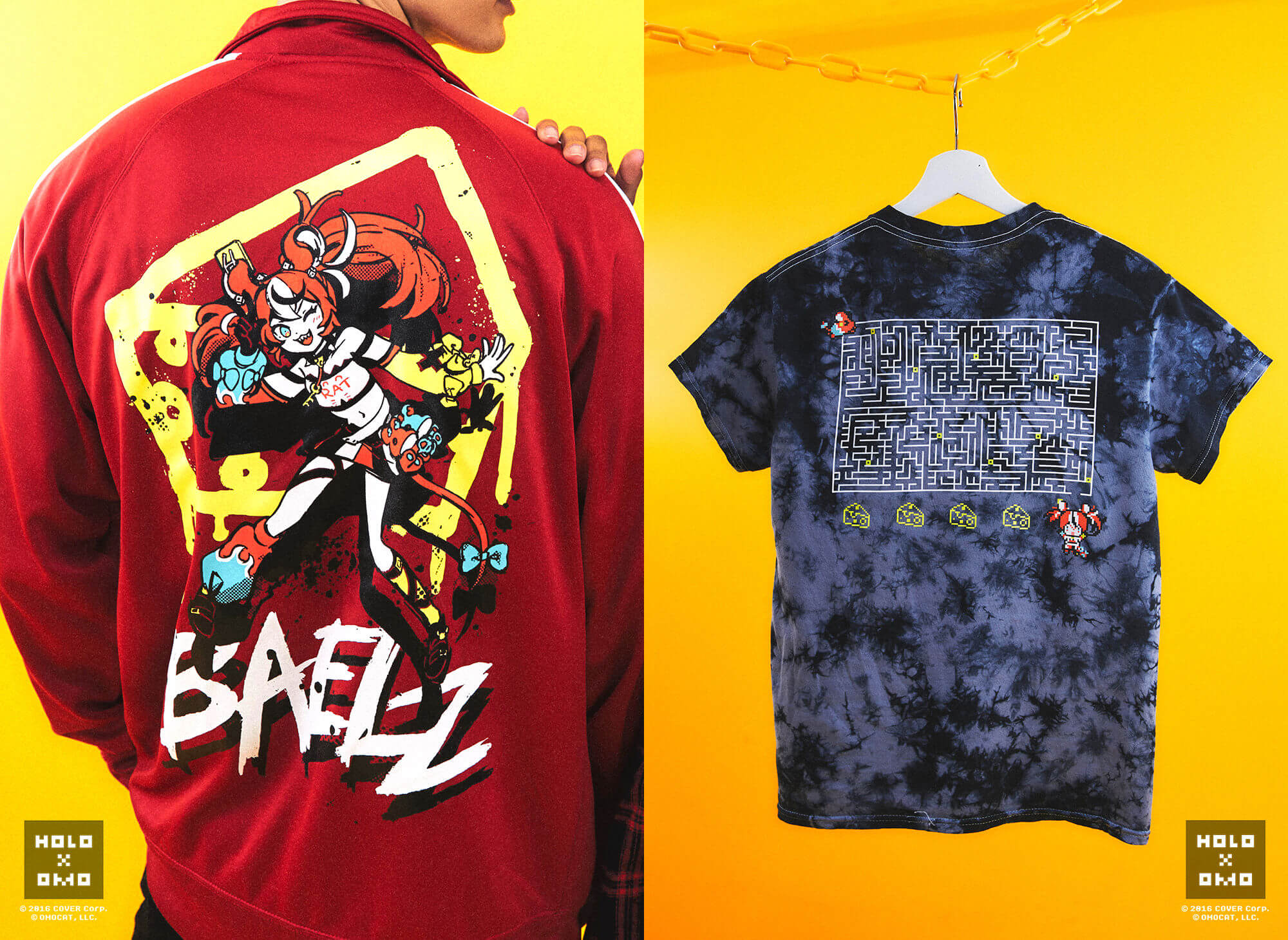 [hololive English×OMOCAT] OMOCAT × Project: HOPE + holoCouncil ...