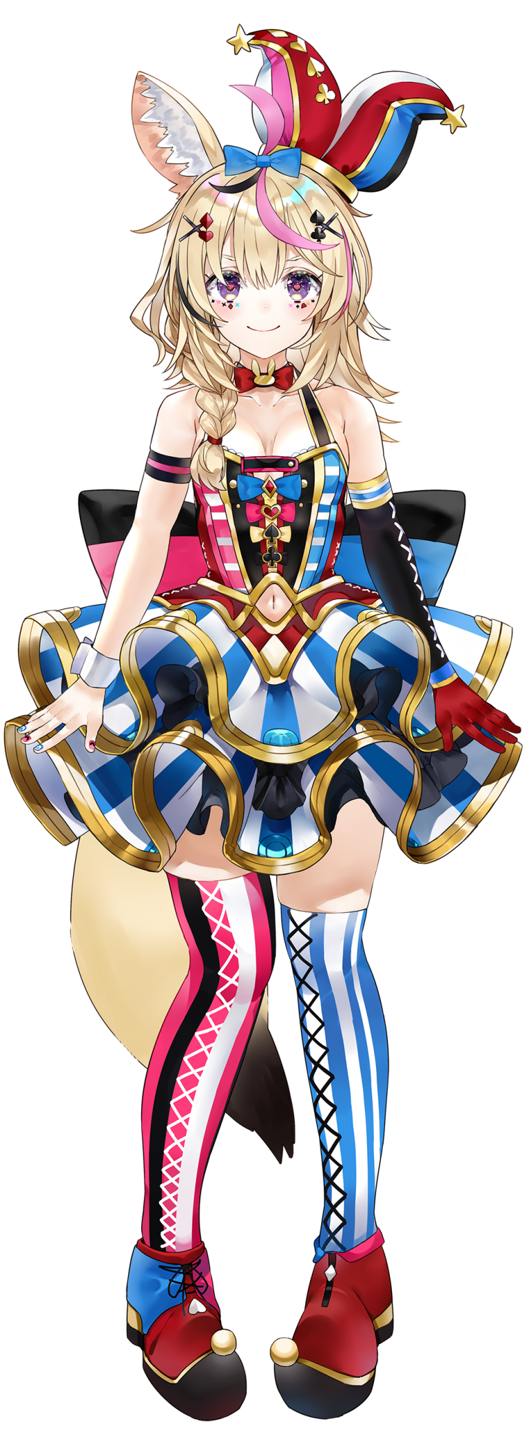 Omaru Polka | TALENT | hololive official website