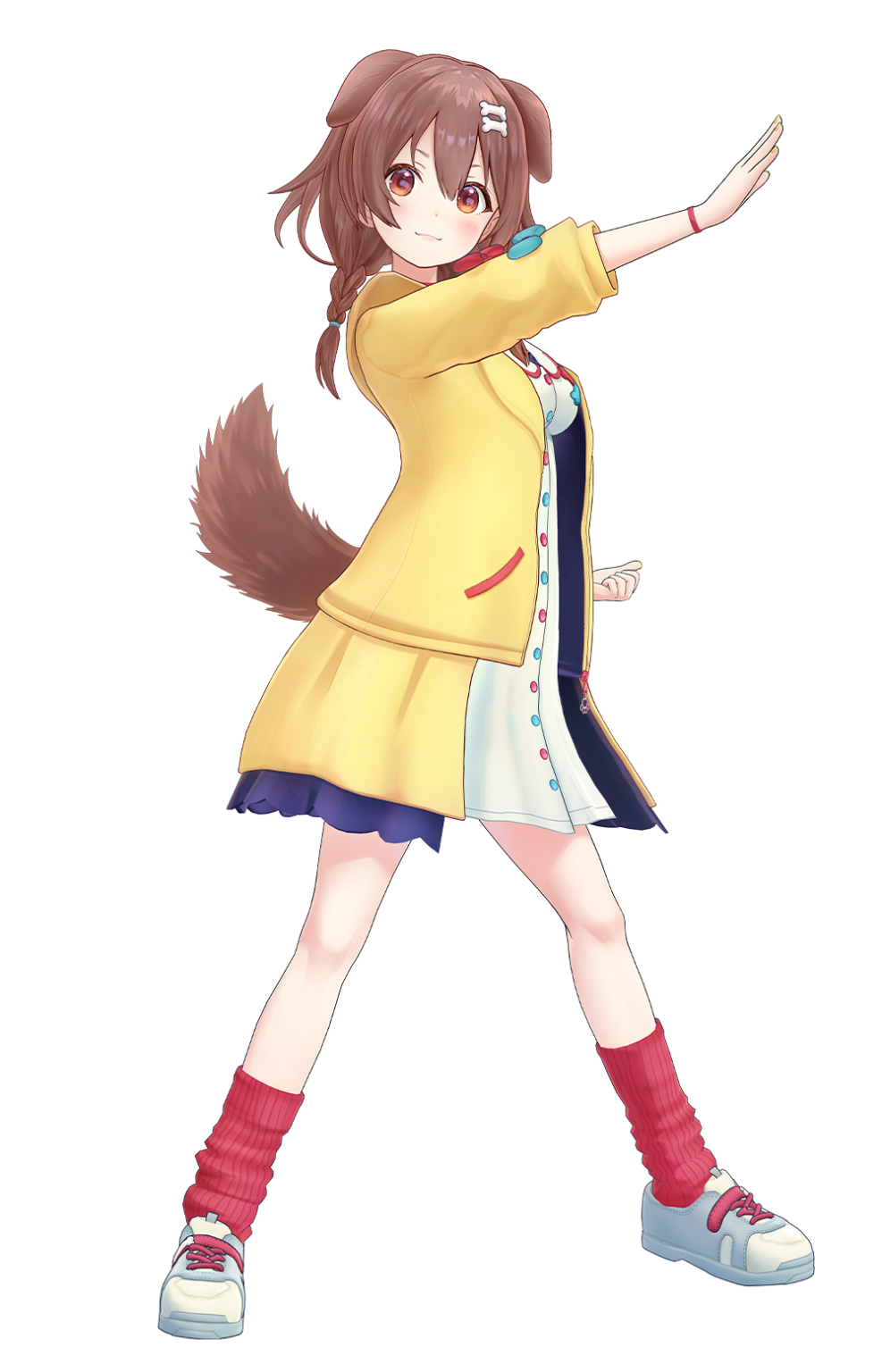 Inugami Korone | TALENT | hololive official website