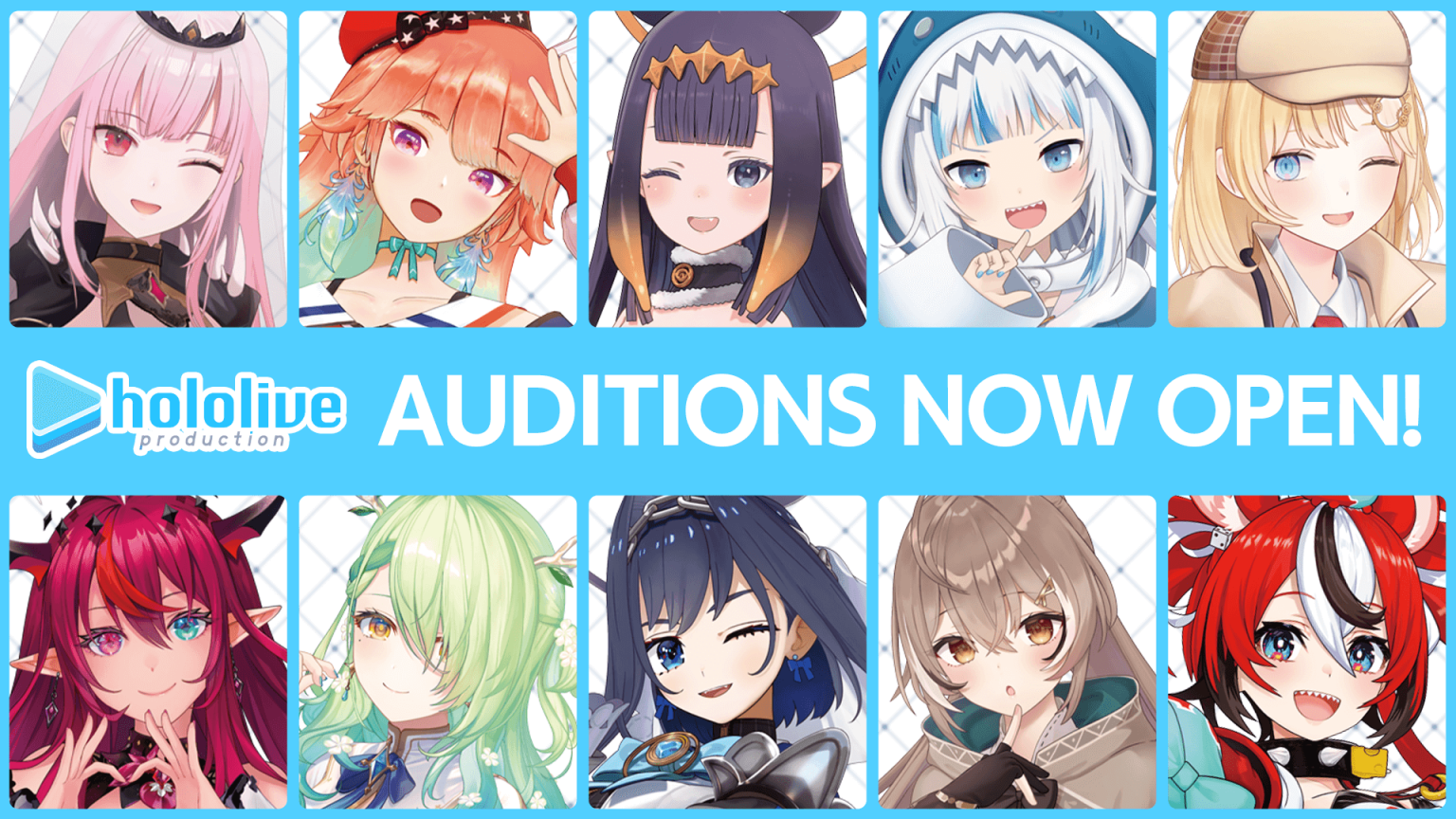 hololive official website ｜ hololive production
