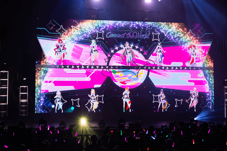 hololive English 1st Concert -Connect the World- | イベント情報 | hololive（ホロライブ）公式サイト