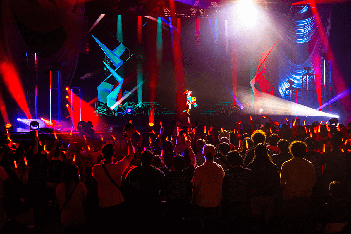 hololive English 1st Concert -Connect the World- | イベント情報 | hololive（ホロ ...