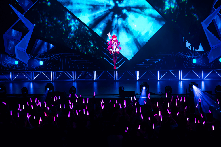 hololive English 1st Concert -Connect the World- | イベント情報 | hololive（ホロ ...