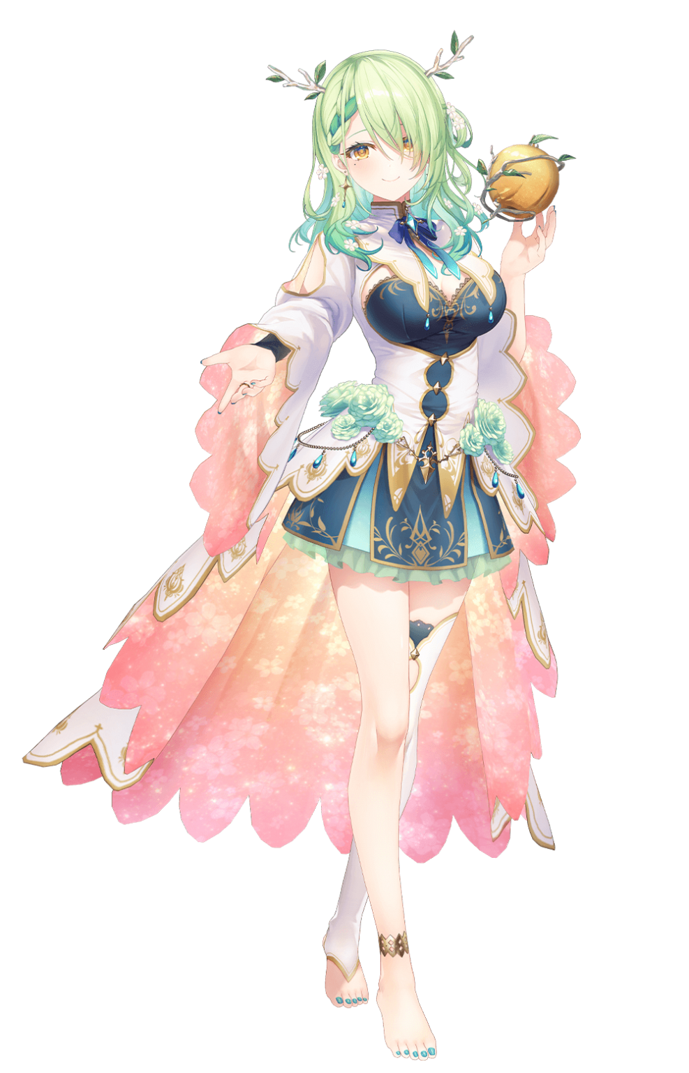 [Alum] Ceres Fauna | TALENT | hololive official website