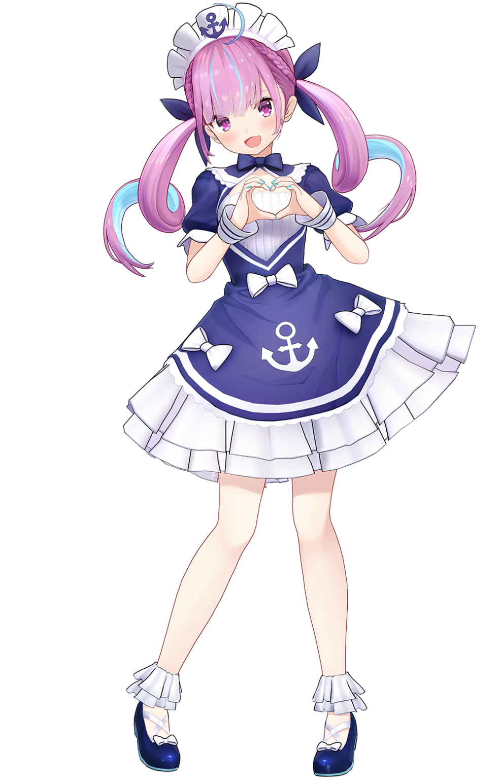 [Alum] Minato Aqua | TALENT | hololive official website