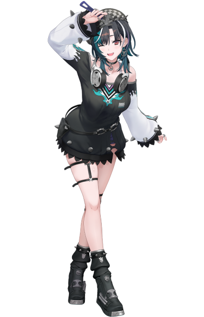 Rindo Chihaya | TALENT | hololive official website