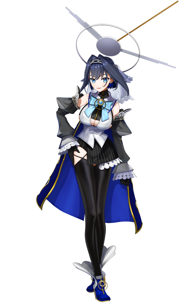 オーロ・クロニー | 所属タレント一覧 | hololive（ホロライブ）公式サイト