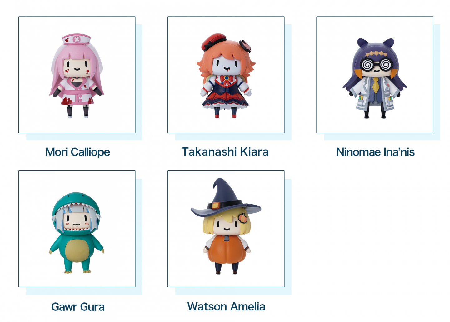 hololive Collection | hololive official website