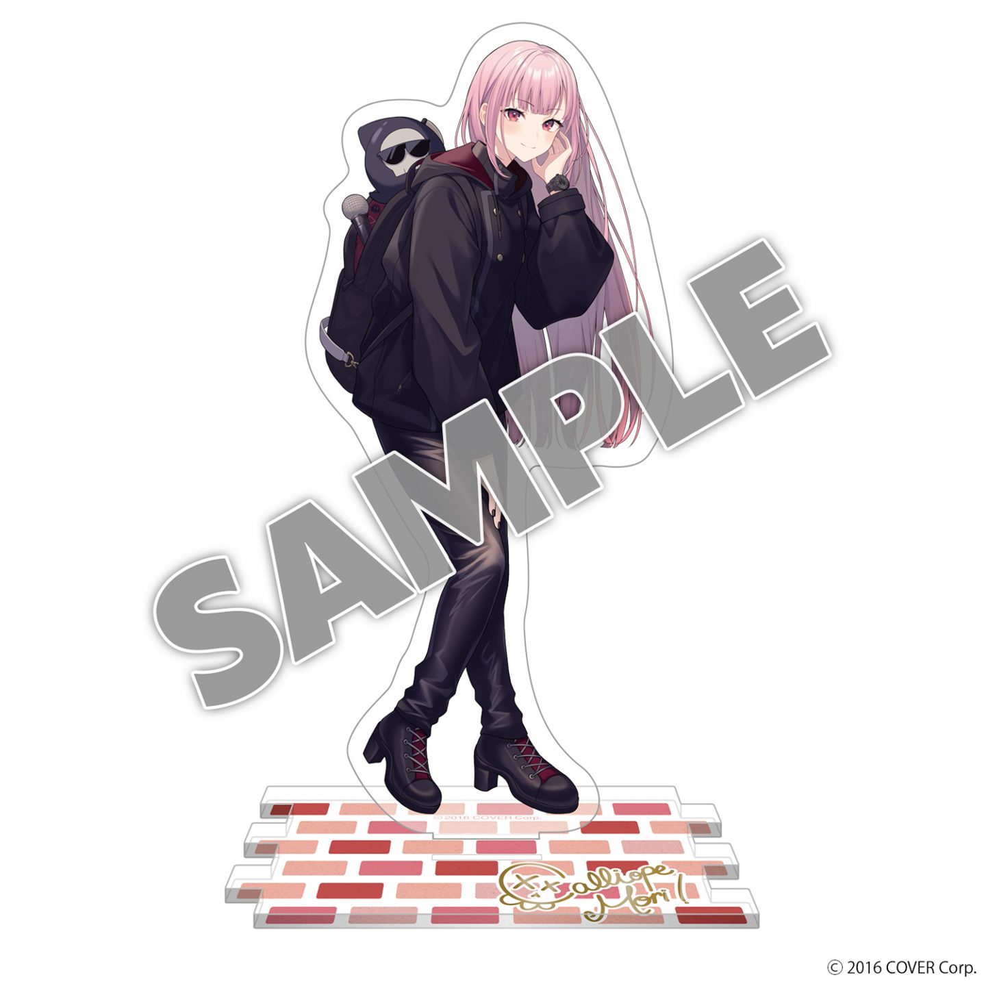 Mori Calliope x SuperGroupies Collection is Now Available for Pre-Order ...