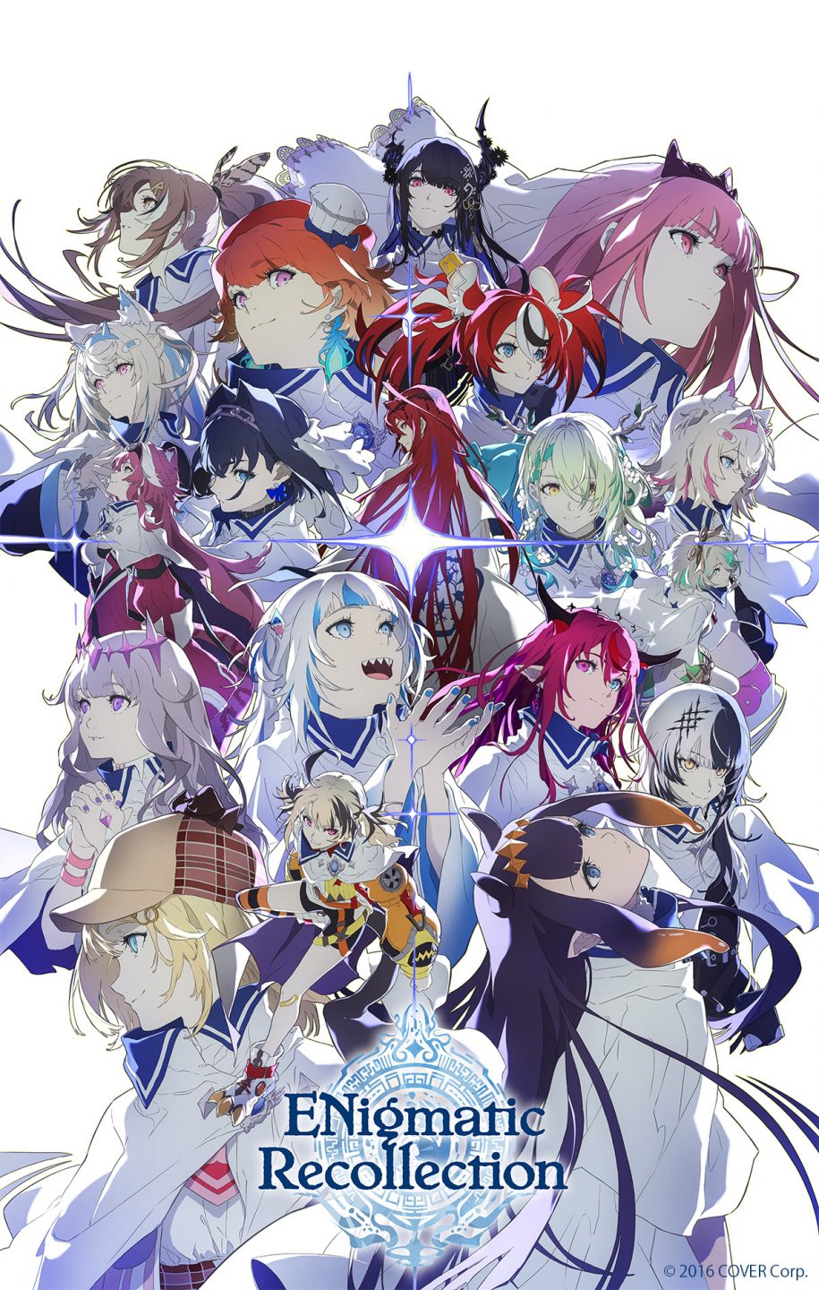 「魔法少女ホロウィッチ！THE STAGE」特報PV | hololive（ホロライブ）公式サイト