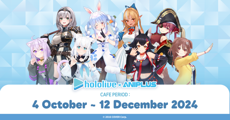 【#myth4EVER】Myth 4th Anniversary Live Short Teaser | hololive official website