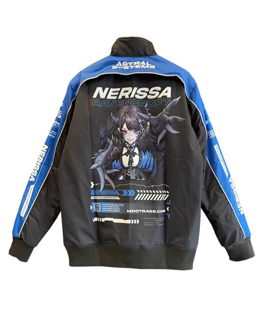 M.RAGE Mori Calliope and Nerissa Ravencroft Collection is Now Available! | NEWS | hololive ...